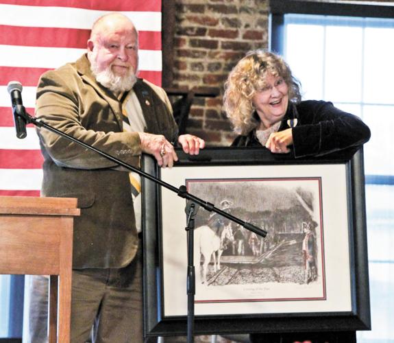 238th anniversary commemorates historic Crossing of the Dan | Local ...