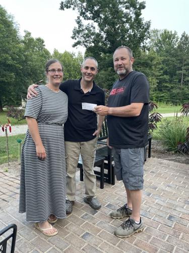 Donation made to Ebenezer Mennonite | Religion | yourgv.com