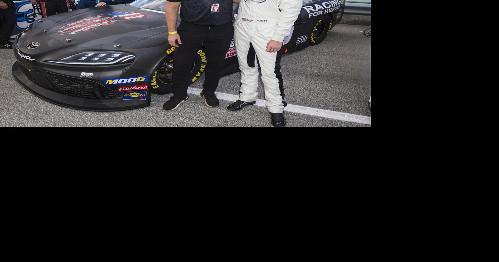 Rosie Network will partner with Hunt-Garrett Racing team | Racing ...