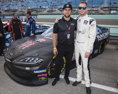 Rosie Network will partner with Hunt-Garrett Racing team | Racing ...