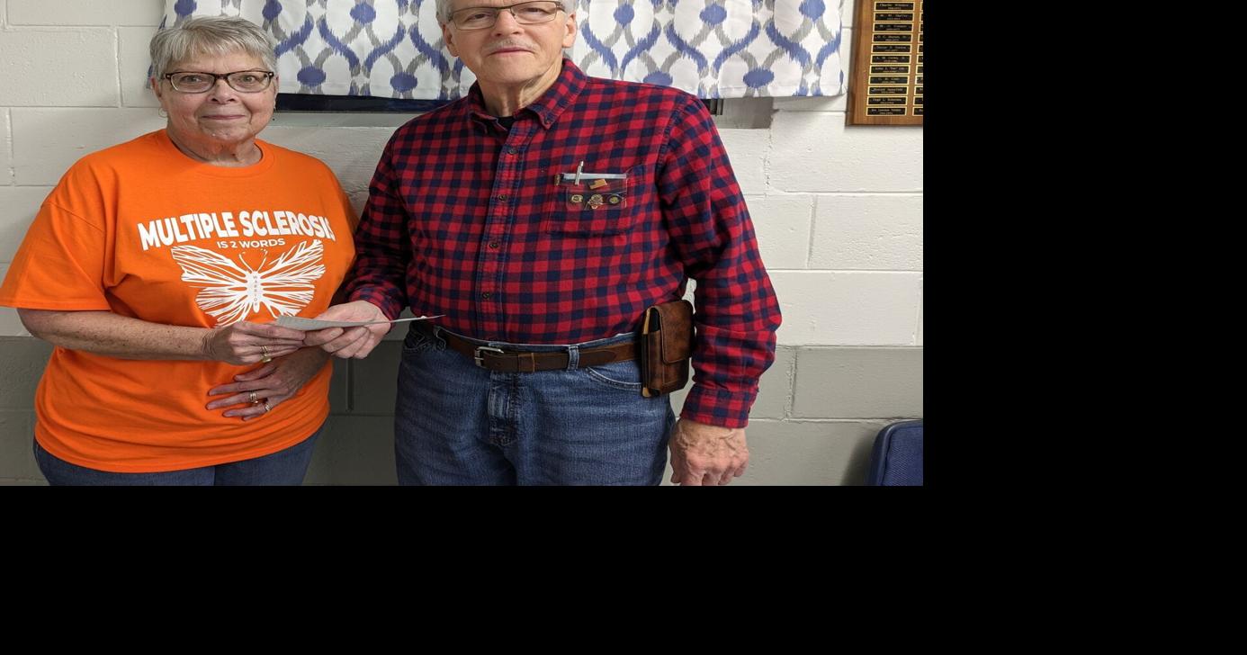 Hyco Road Ruritans heighten Multiple Sclerosis awareness | County Life ...