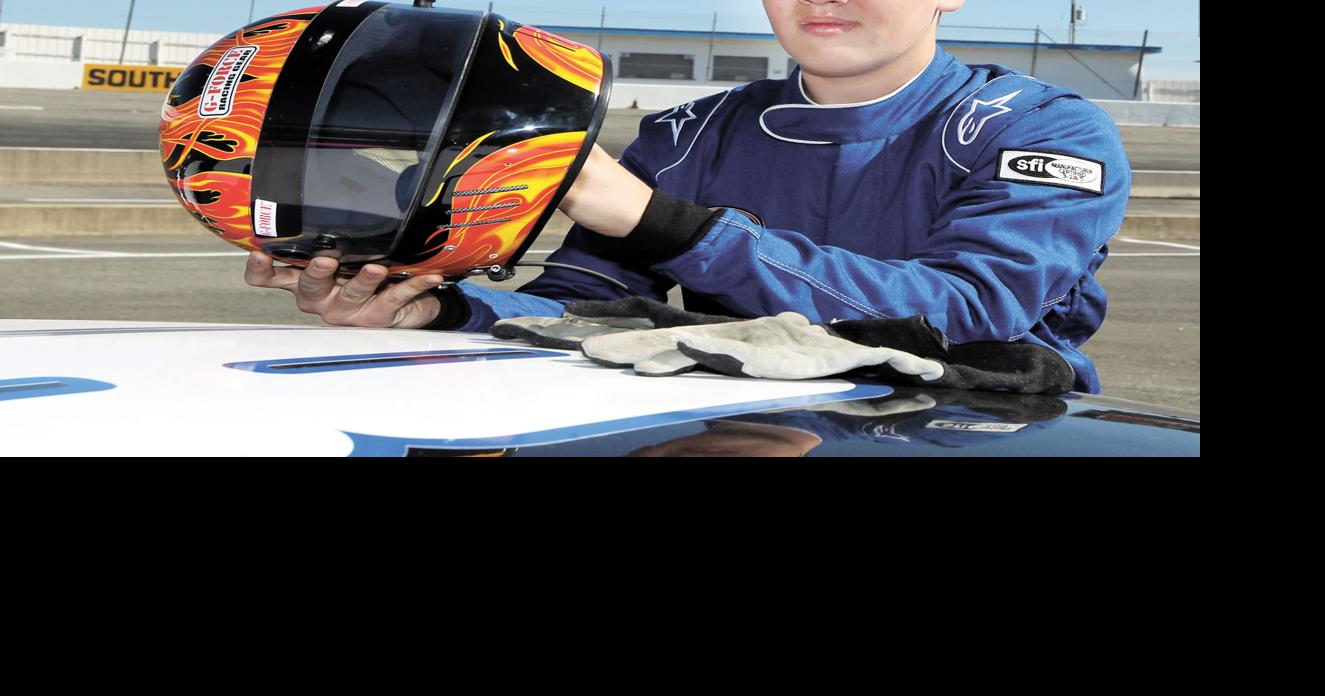 Young Pickrel gaining experience, respect | Racing | yourgv.com