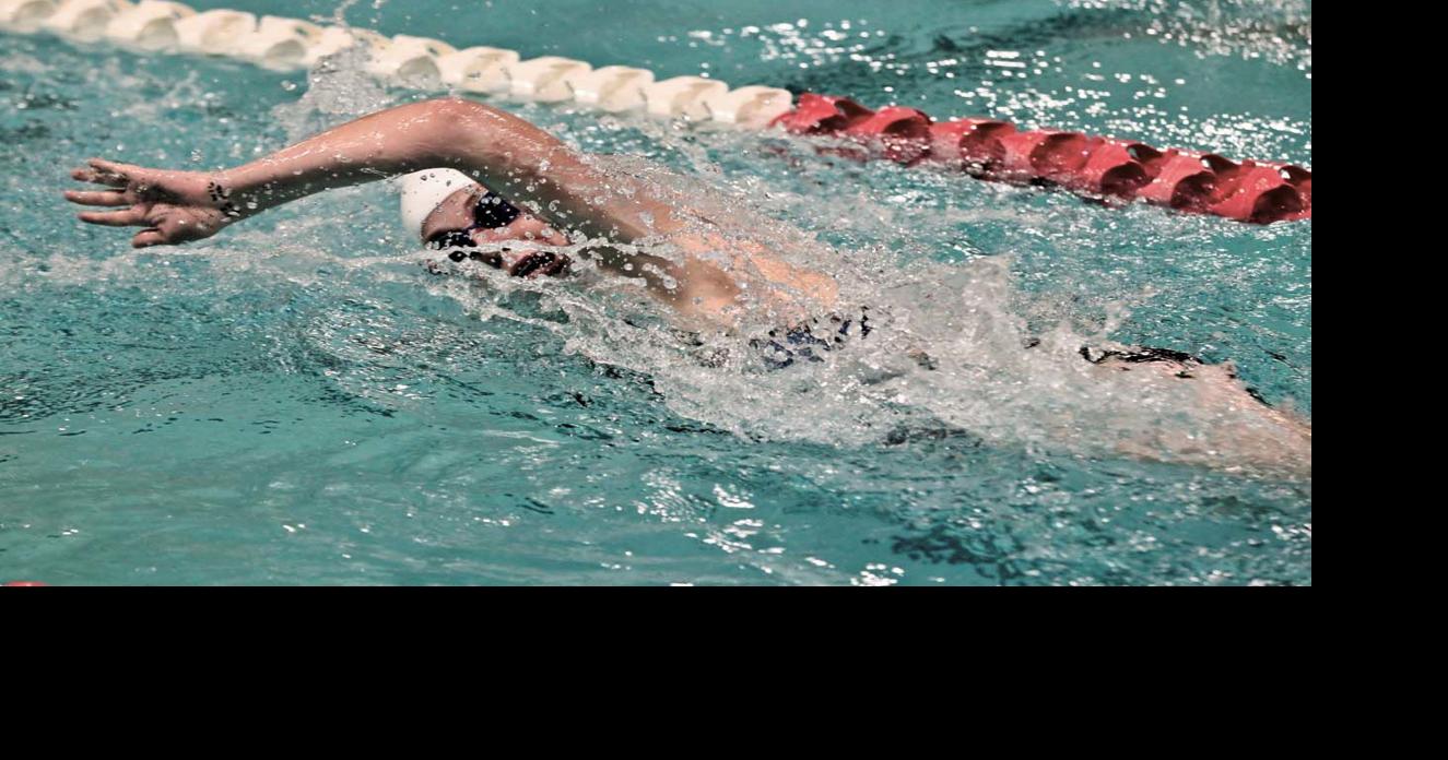 Comets swim team sweeps Appomattox | Prep Sports | yourgv.com