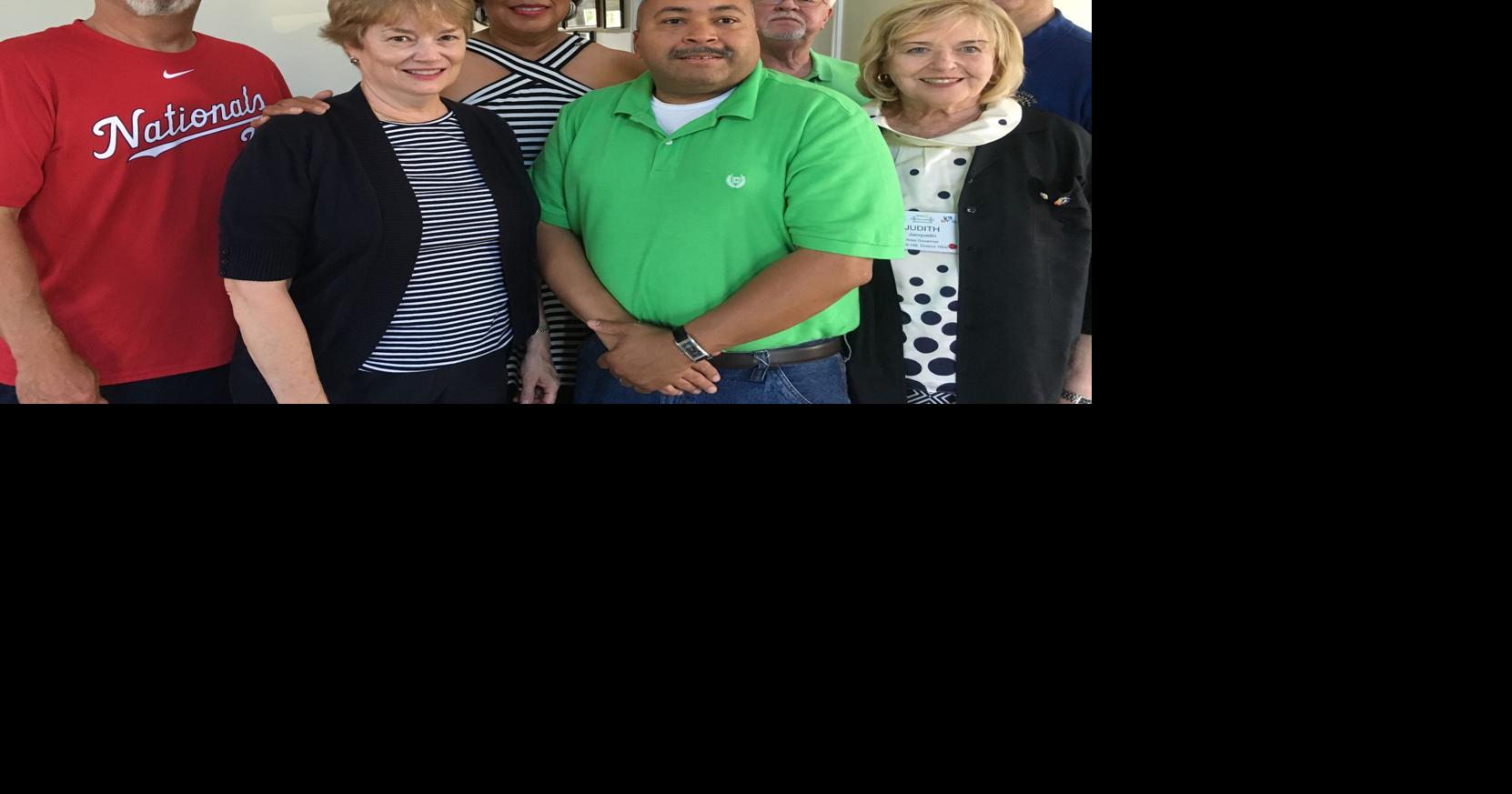 South Boston Rotary Club inducts officers | County Life | yourgv.com