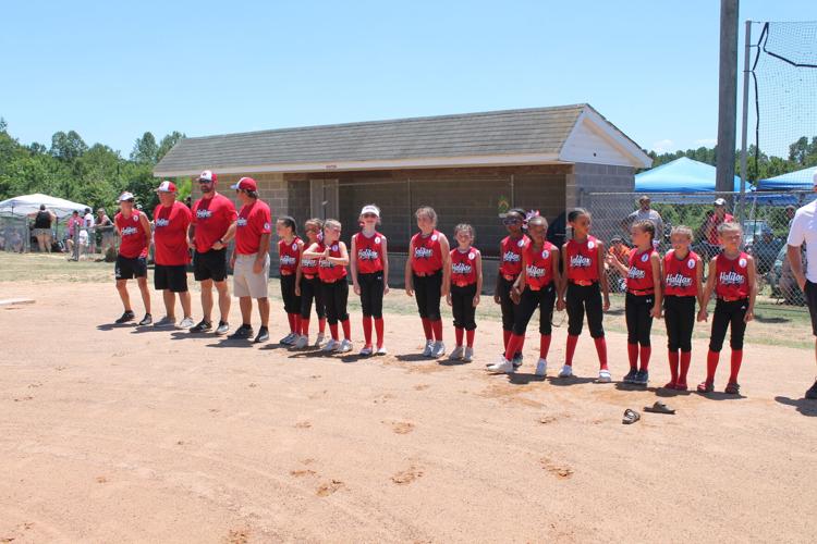 Dixie softball tournament gets underway | Local Sports | yourgv.com