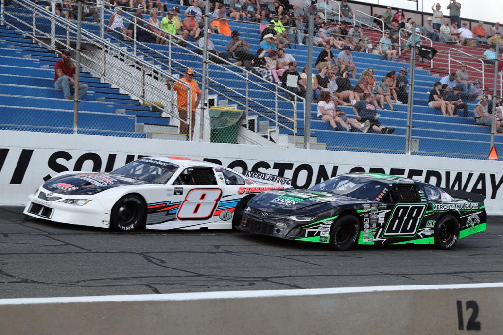 McCarty, Sellers split wins at South Boston Speedway | Racing | yourgv.com