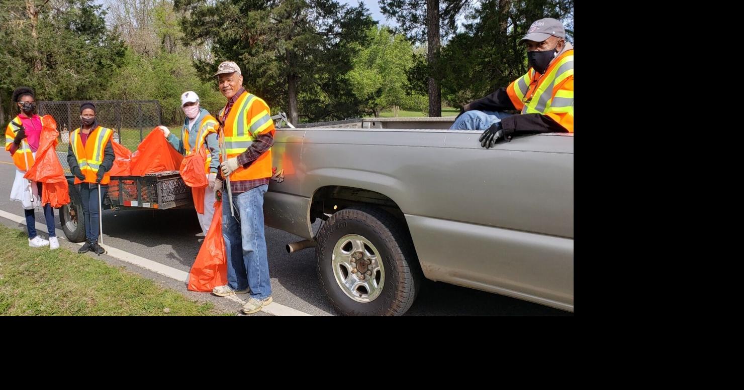 PHOTOS: Churches clean up community | Religion | yourgv.com