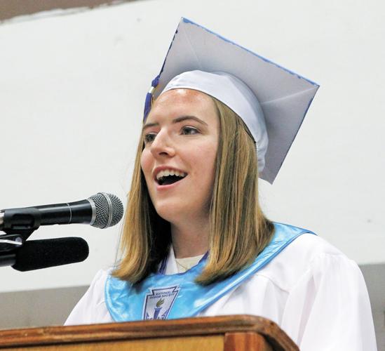As class of 2015 gets diplomas, Principal Albert Randolph completes ...