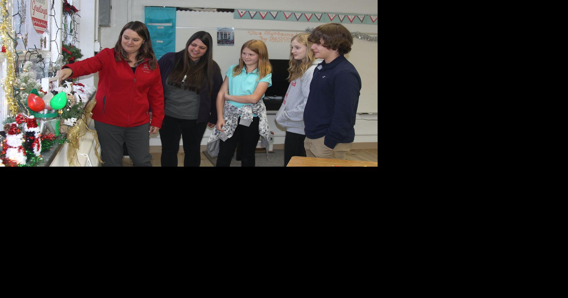 PHOTOS: A stroll down memory lane at C.H. Friend School | Education ...