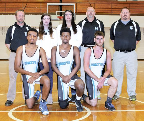 Grapplers aim to compete with a deeper roster | Prep Sports | yourgv.com