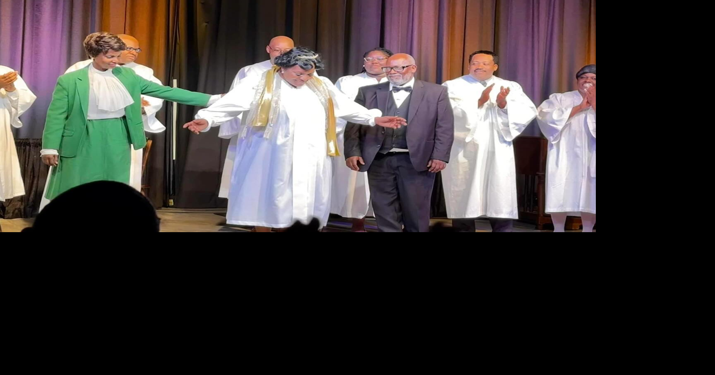 Performing in ‘Mahalia’ | Society | yourgv.com