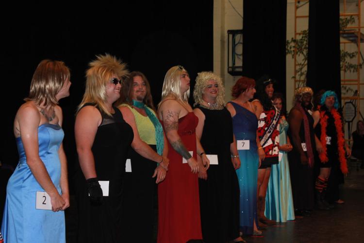 Third annual womanless beauty pageant raises more than $4,600 | County ...