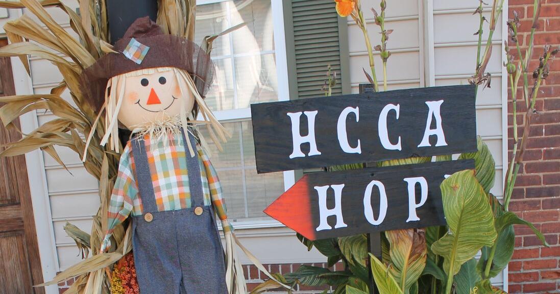 PHOTOS: Town of Halifax ready for fall festival | Town of Halifax ...