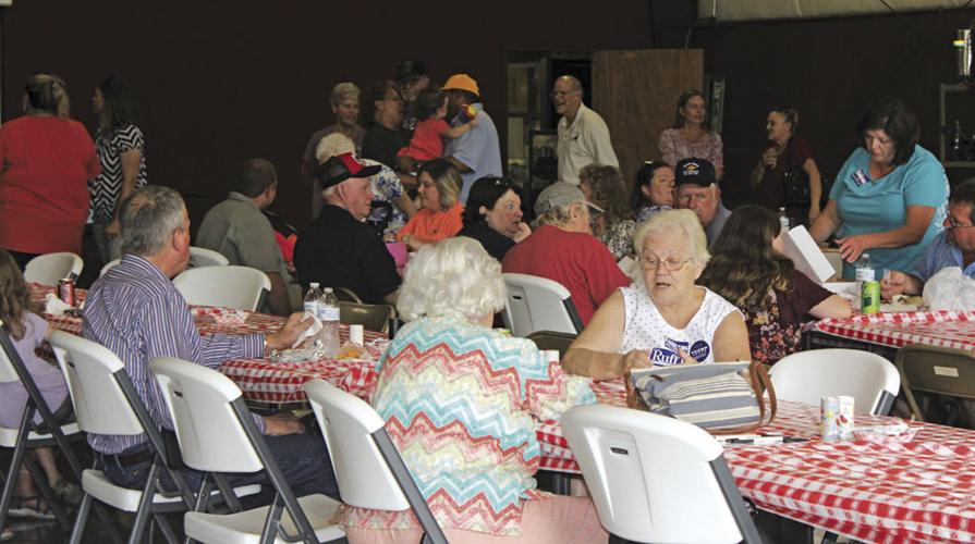 Clover fire department raises more than $22,000 | County Life | yourgv.com