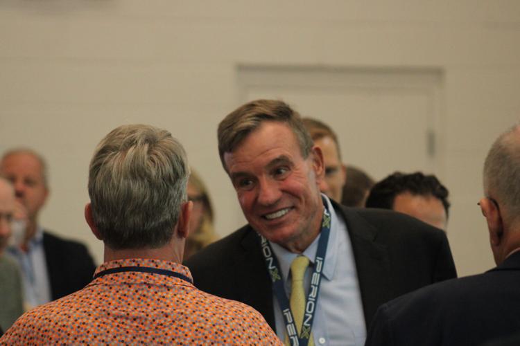 Senator visits Halifax County, tours titanium facility | Local Business ...