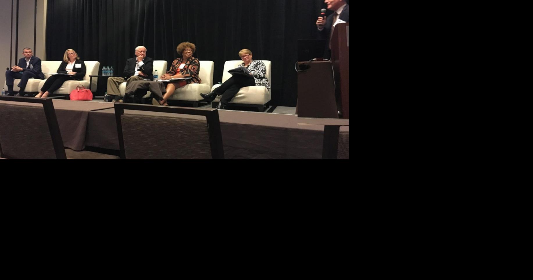 IDA presents program at spring conference | Local Business | yourgv.com