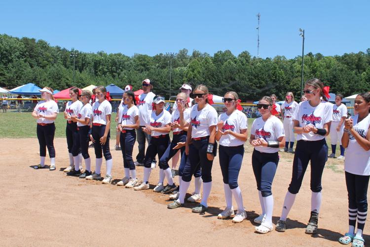 Dixie softball tournament gets underway | Local Sports | yourgv.com
