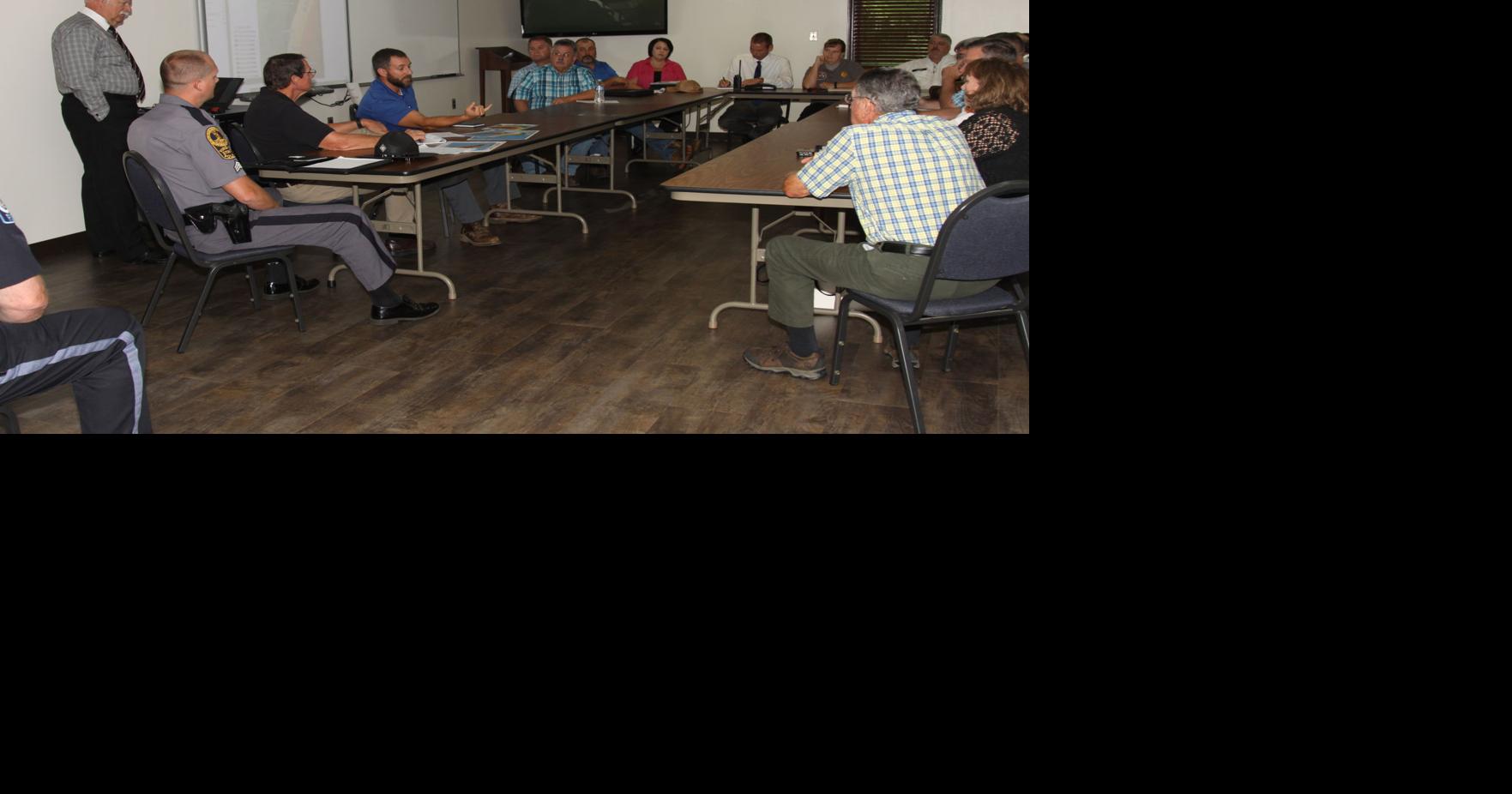 UPDATE: Even with latest track shifting south, weather service warns ...