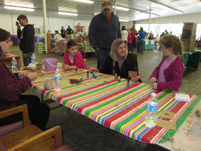 Earth extravaganza educates community | County Life | yourgv.com