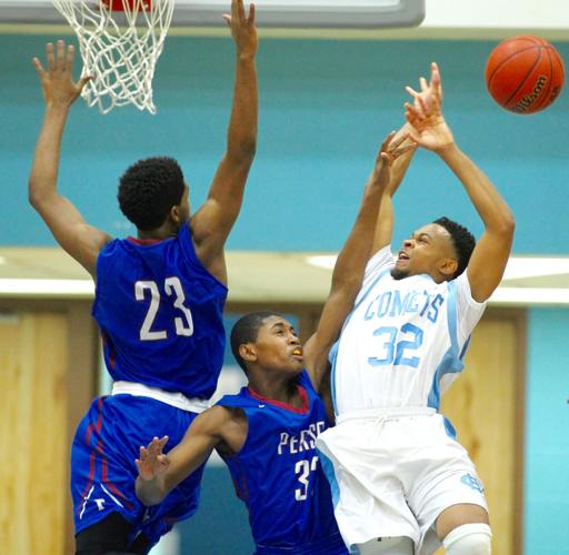 Comets shine on defense, down Person High School 42-32 | Prep Sports ...