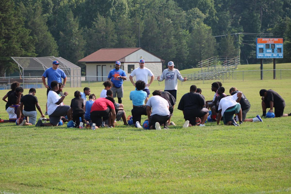 HCMS students eager to play | Prep Sports | yourgv.com