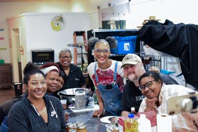 Halifax County resident ‘chases flavor’ with celebrity chef on ...