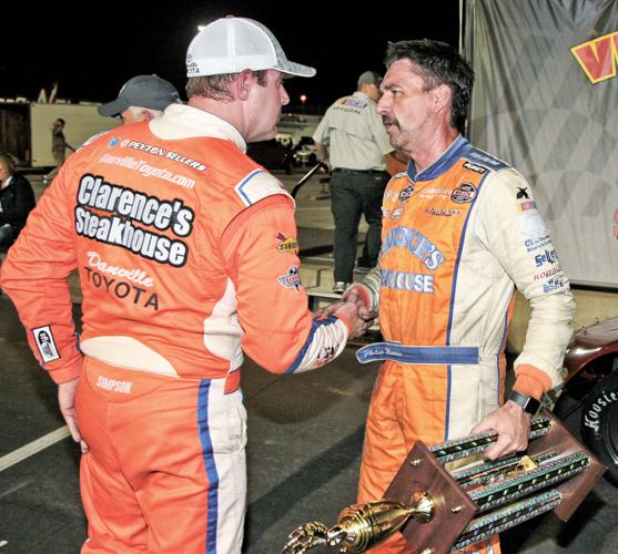 Macy Causey becomes first woman to win Late Model Stock Car race at SBS ...