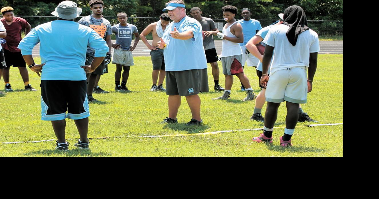 Comets gridders building toward season | Prep Sports | yourgv.com