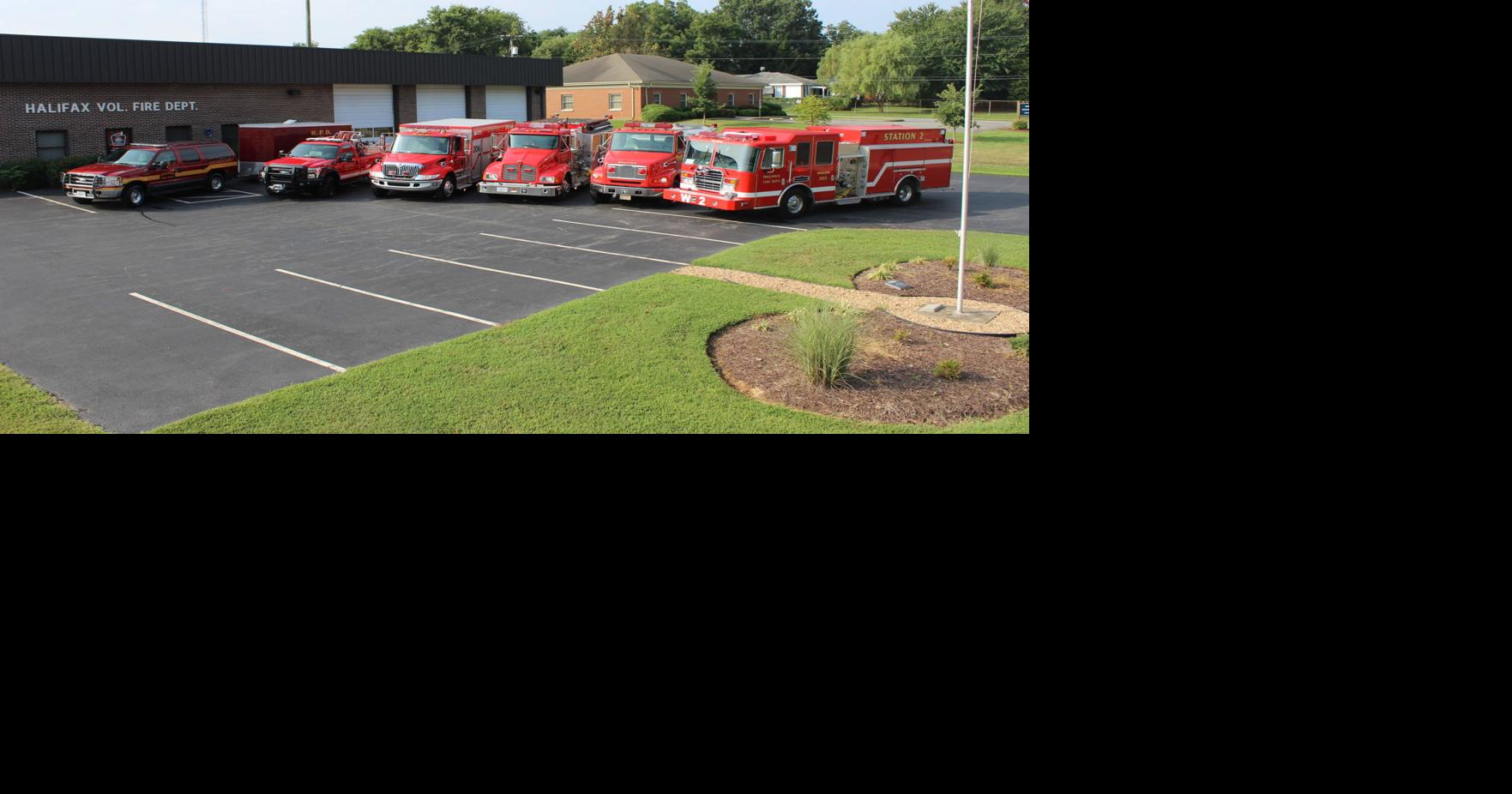 Community fund drive planned for Halifax Volunteer Fire Department ...