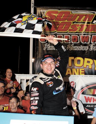 Seuss wins Whelen Southern Modified Tour race, takes points lead ...
