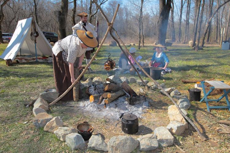 Race to the Dan became a turning point in the American Revolution ...