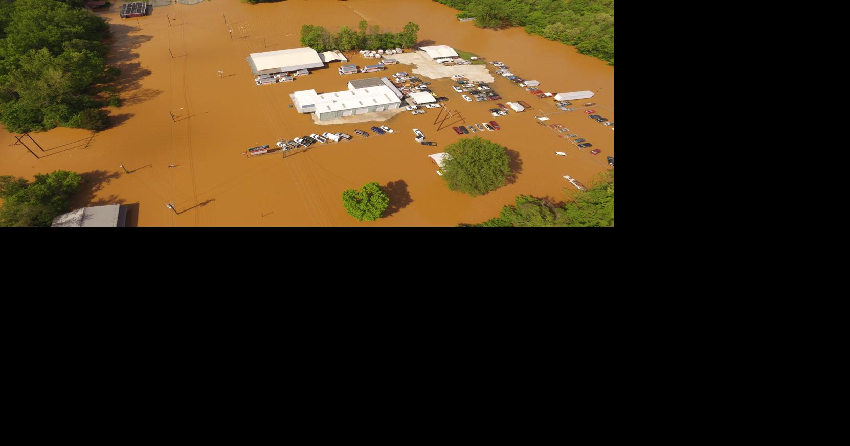 Severity of flooding catches businesses in Riverdale by surprise ...