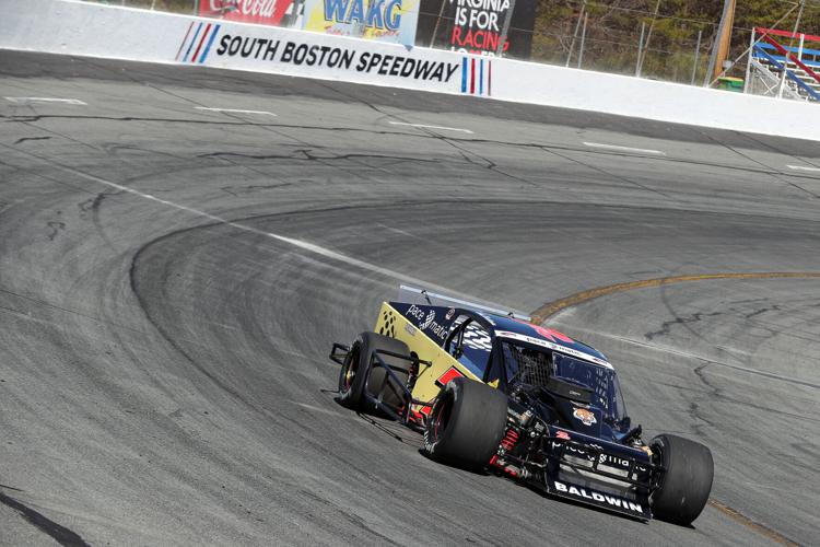 Baldwin confident in return to defend crown at South Boston Speedway ...