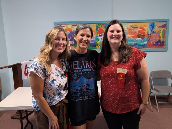 Phi Chapter meets, inducts New member | County Life | yourgv.com