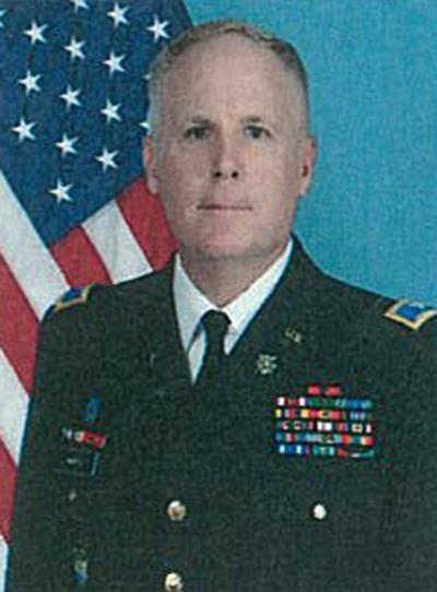 Harris tapped incoming commander | Society | yourgv.com