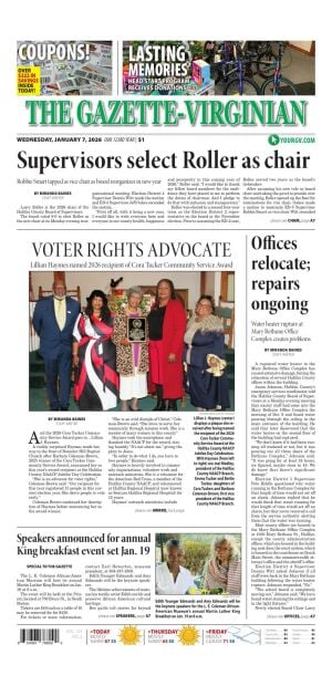 BULLETIN BOARD: Jan. 7 | County Life | yourgv.com