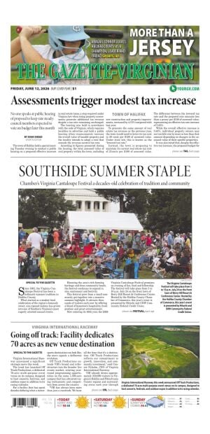 Drought severity eases a bit in Halifax County | Local News | yourgv.com