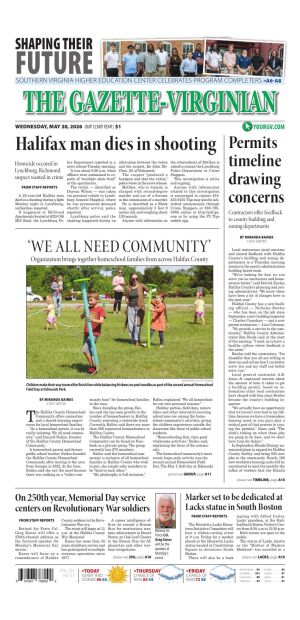 MINDFUL LIVING: Finding the springtime of youth, even in Halifax County ...