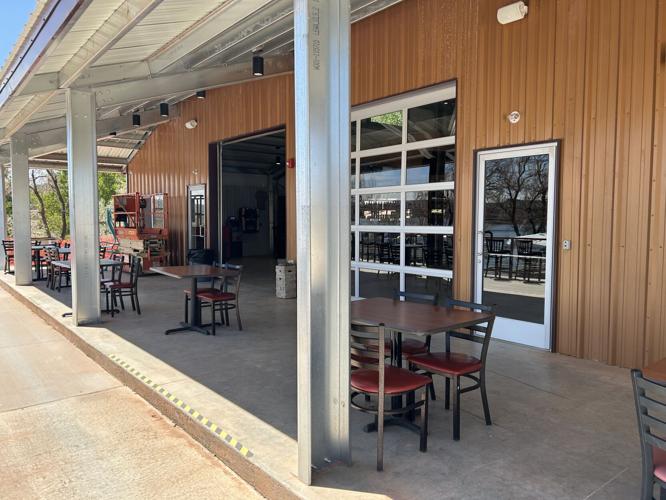 Alcova Resort's Marina building is back just in time for Memorial Day ...