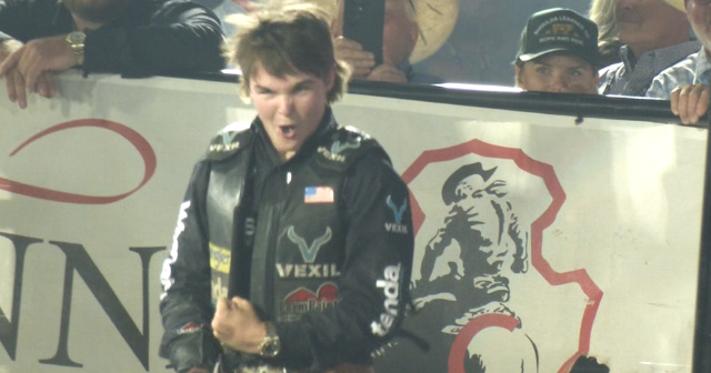 Wacey Schalla Rides to Victory at First-Ever Xtreme Bulls at Frontier ...