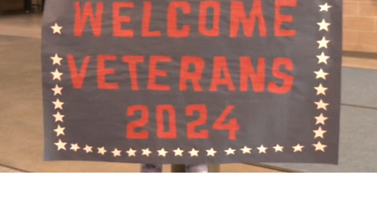 CY Middle School Honors Veterans with Artistic Celebration | Homepage ...