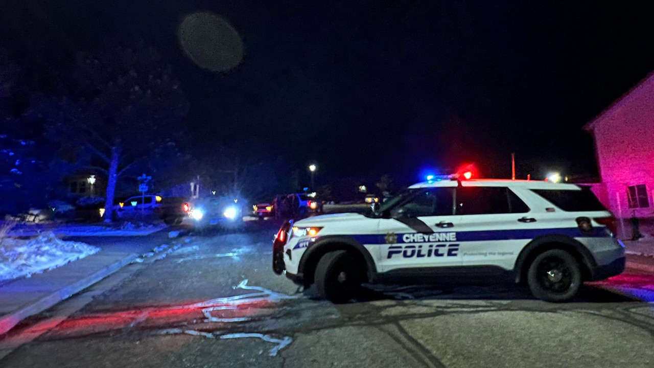 Cheyenne Officer-Involved Shooting Update: Suspect identified as Patrick Flores | Homepage ...