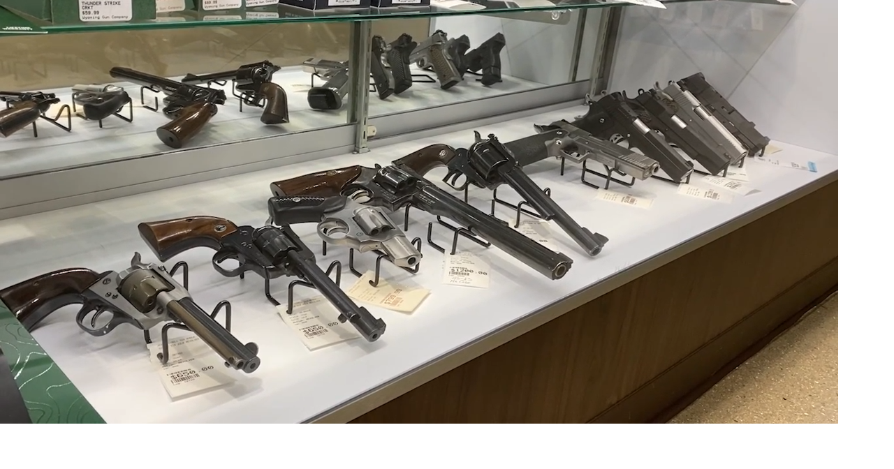 Cheyenne Rifle and Pistol Club hosts annual Gun Show this weekend ...