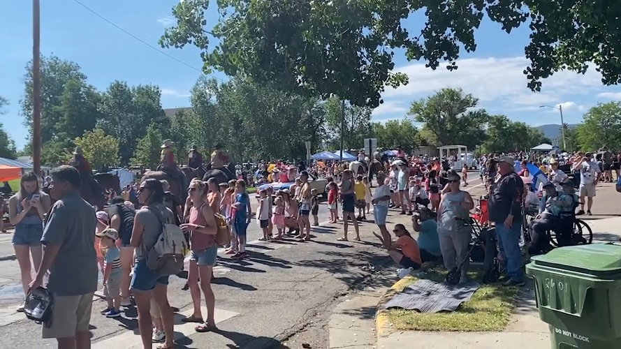 Parade Day Celebrates 76 Years in Casper! | Homepage | yourwyominglink.com