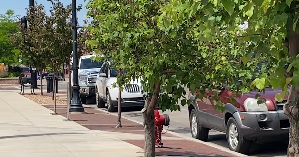 Branch Across Casper: Improving Casper's Canopy | Homepage | yourwyominglink.com