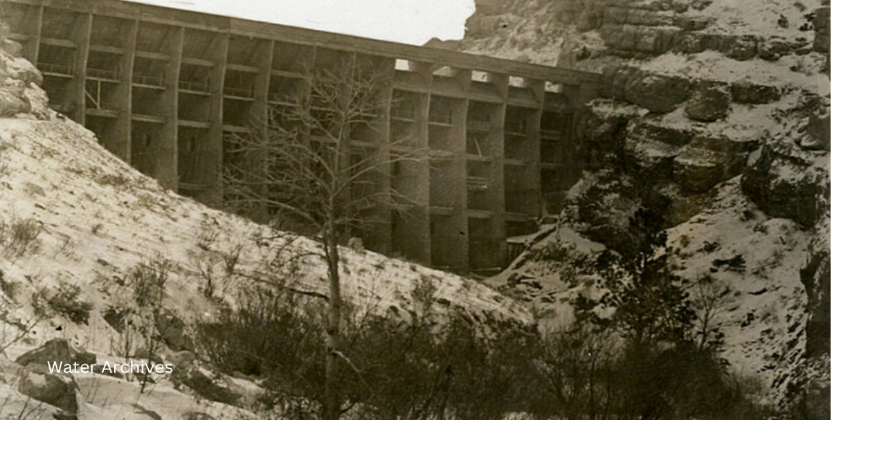 Order Issued to Demolish La Prele Dam Near Ayers Natural Bridge ...