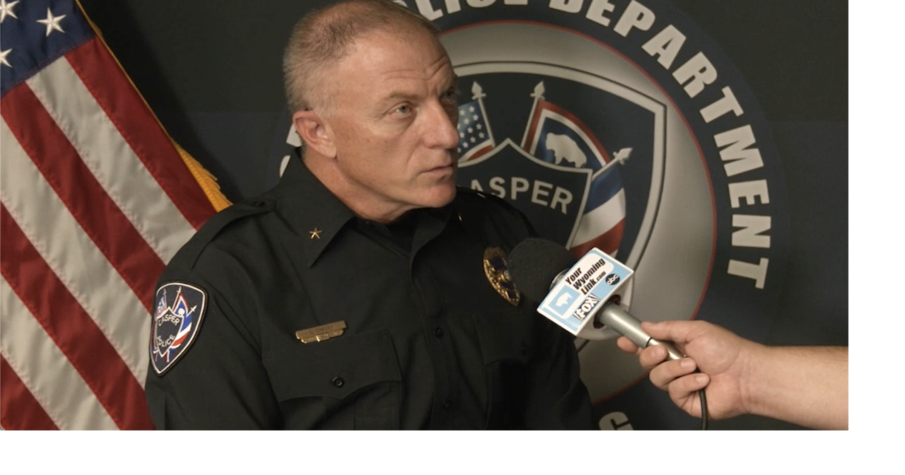 Casper names hometown hero Shane Chaney as new chief of police | Local ...