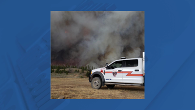 Natrona County Fire District deploys firefighters to Nebraska amid ...