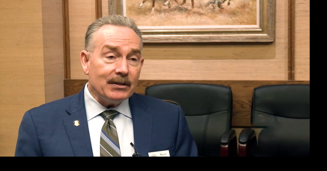 Cheyenne Mayor Collins & Council Members File for 2024 Primary ...