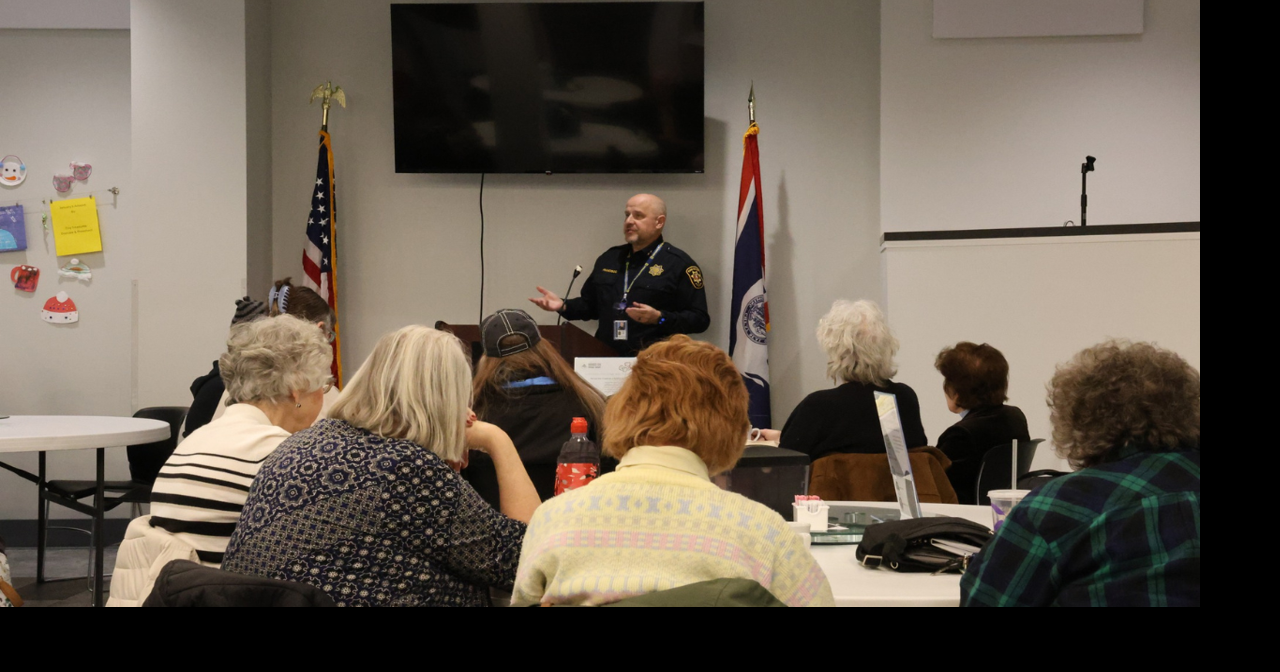 Cheyenne seniors meet with police to discuss public safety concerns ...